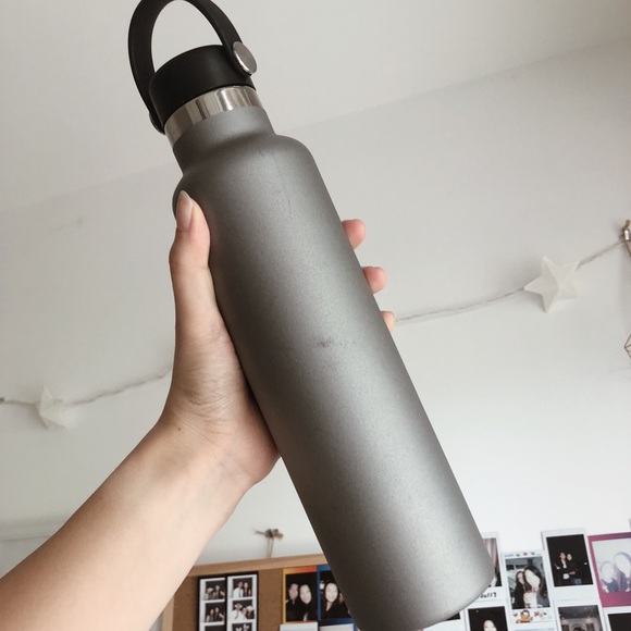 Hydro Flask | Other | Gray Hydro Flask 24oz | Poshmark